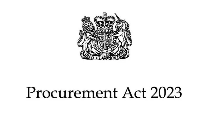 PA23 - the new Procurement Act is LIVE! - RIVA